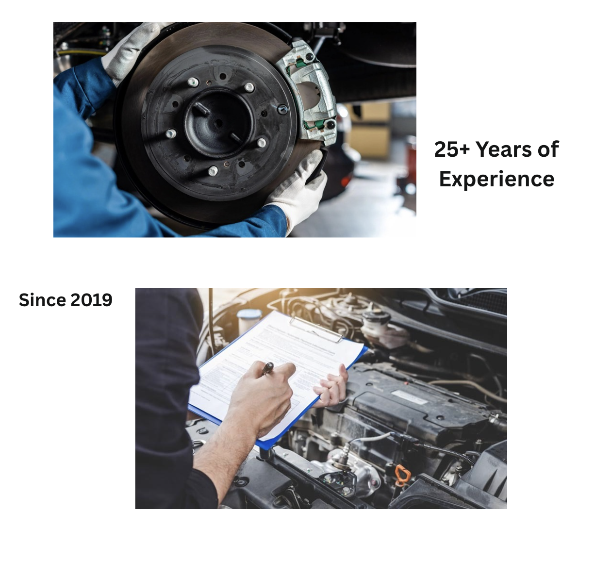 About Us - Mike's Automotive